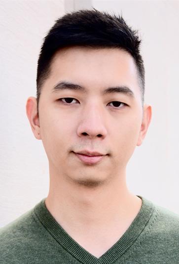 Bryan Lin | College of Performing Arts