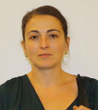 Ana Margineanu | School of Drama